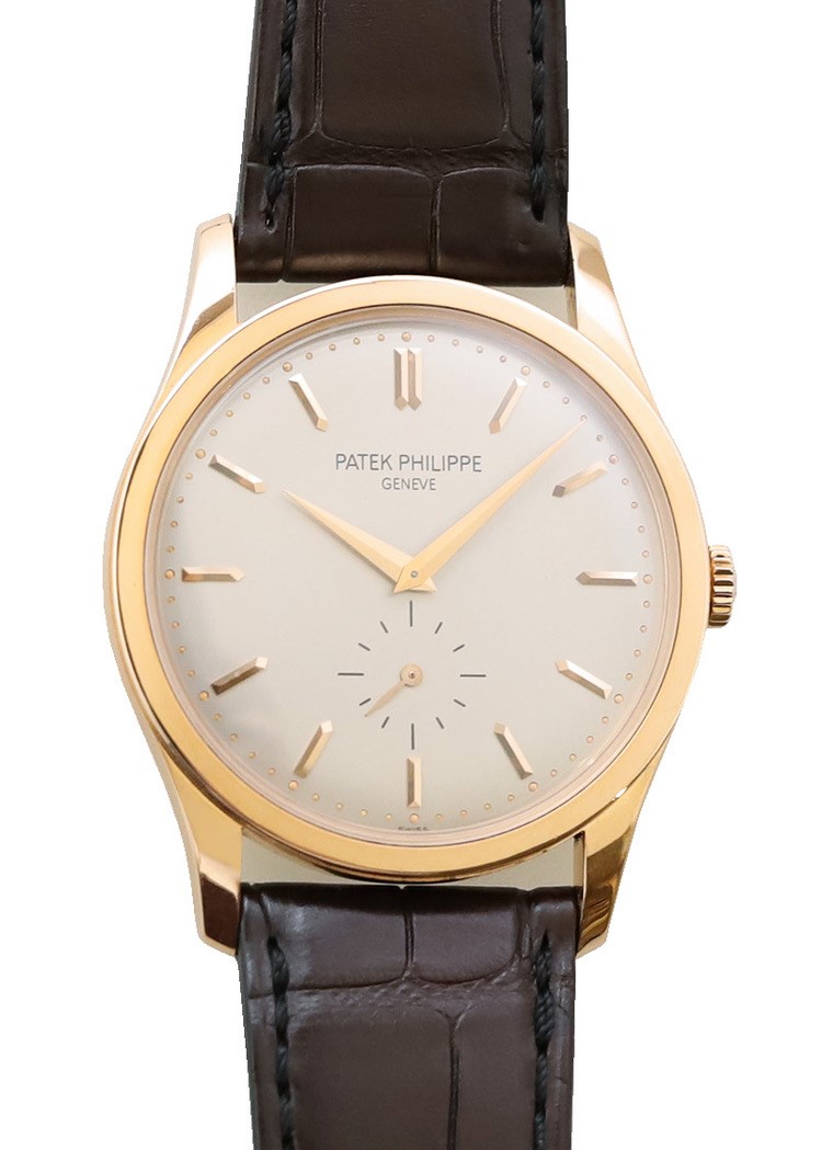 カラトラバ Ref.5196 | | 表参道・南青山couronne ウォッチサロンBLOG パテックフィリップ